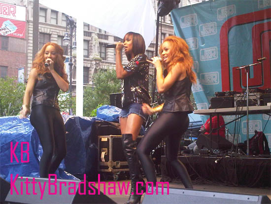 J&R MusicFest: Letoya Luckett - Kitty Bradshaw