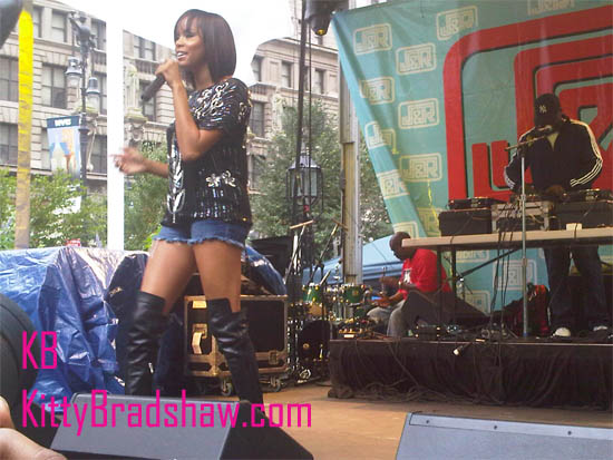 J&R MusicFest: Letoya Luckett - Kitty Bradshaw