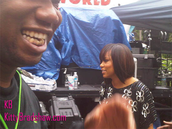 J&R MusicFest: Letoya Luckett - Kitty Bradshaw