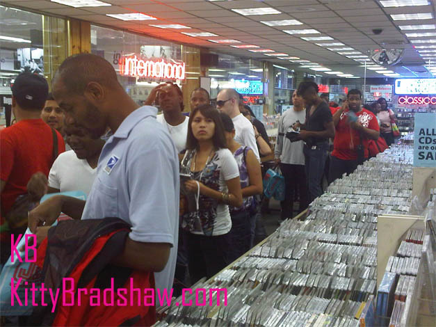 J&R MusicFest: Letoya Luckett - Kitty Bradshaw