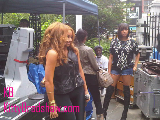 J&R MusicFest: Letoya Luckett - Kitty Bradshaw