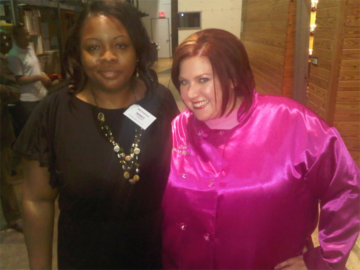 KittyBradshaw.com spot w/ Chef Blythe Beck - Kitty Bradshaw