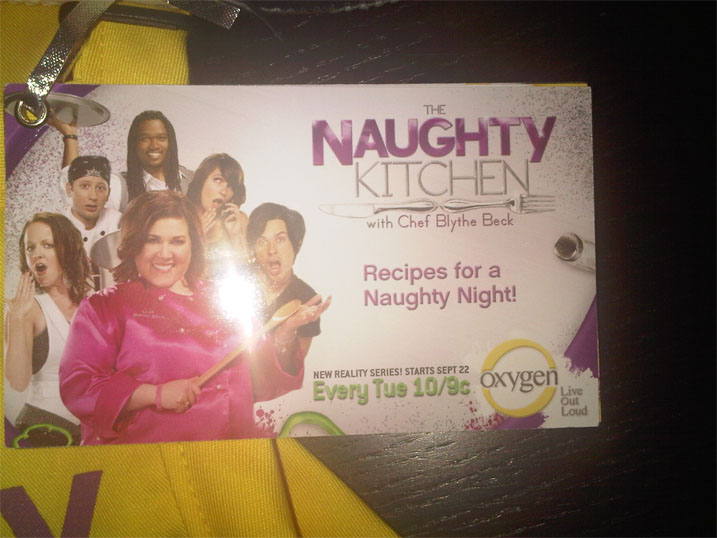 KittyBradshaw.com spot w/ Chef Blythe Beck - Kitty Bradshaw