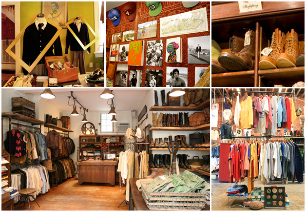 NYC Shopping Crawl: Thrift/ Vintage Shops - Kitty Bradshaw